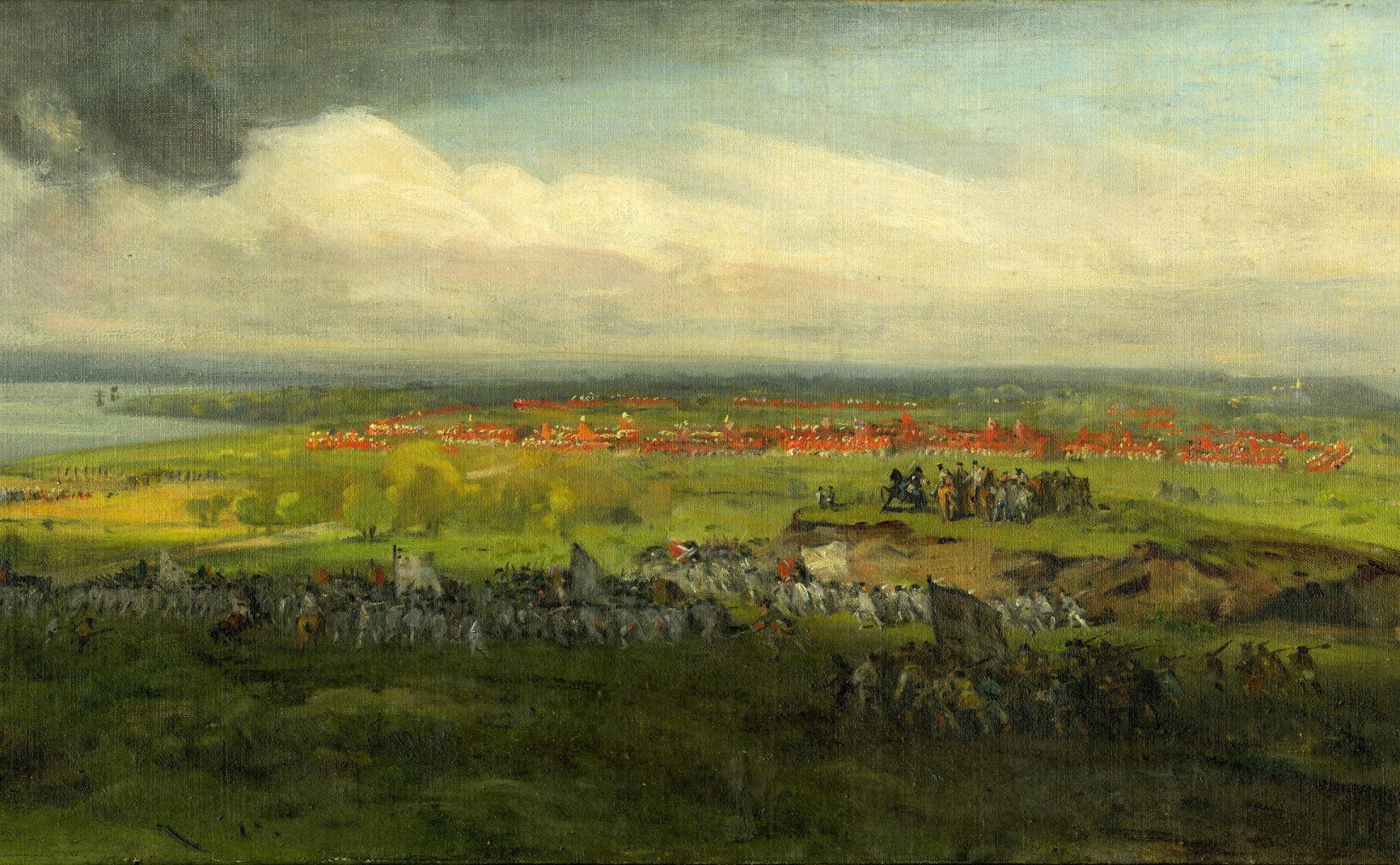 Commission des champs de bataille nationaux – Les Plaines d’Abraham ...